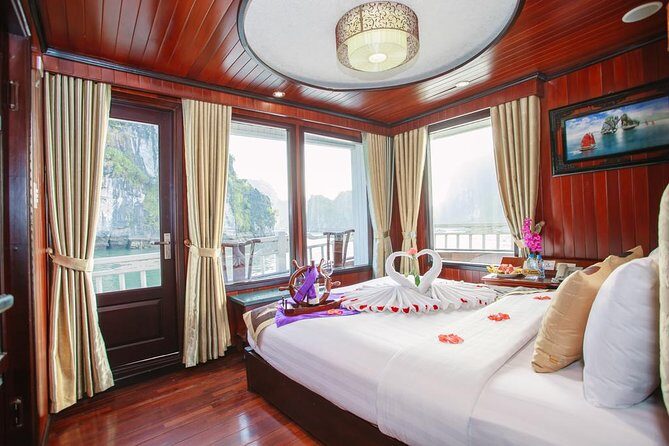 Halong Bay 2 Days/1 Night with 4 Star Cruise All Included - A Detailed Look at What to Expect