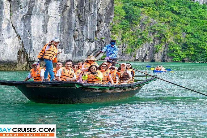 Halong Bay 2 Days/1 Night with Athena Cruise 5 Star All Included - The Sum Up