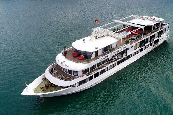 Halong Bay 2 Days 1 Night with Athena Cruise - What Sets This Tour Apart?
