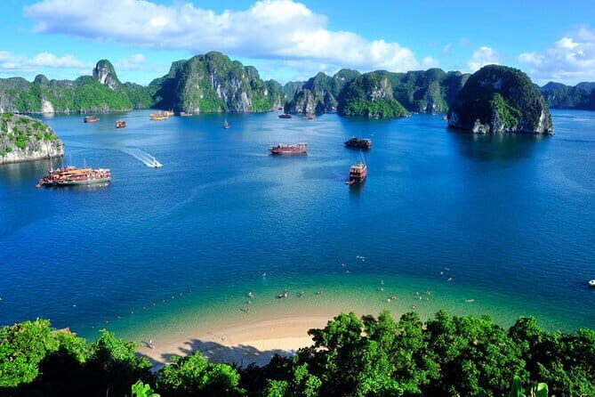Halong Bay 2 Days-1 Night with Era Cruise - The Itinerary, Detailed