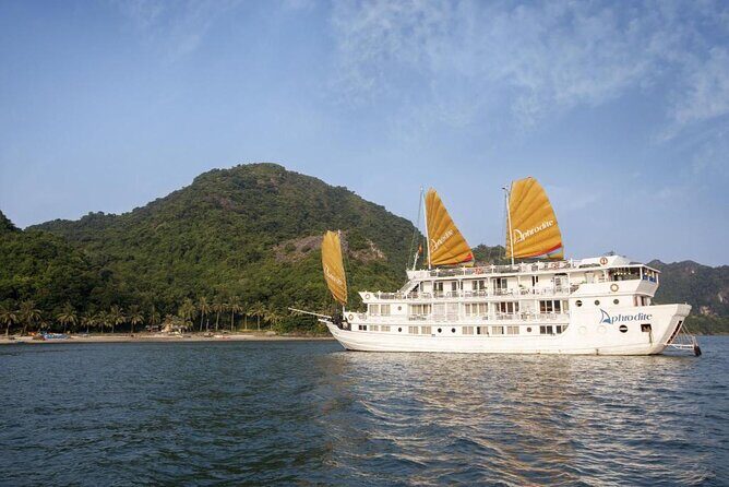 Halong Bay 2 Days/1Night with Aphrodite Cruise 5 Star All Include - Authentic Experiences and Traveler Insights