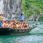 Halong Bay 2 Days Cruise With 4 Star Cruises - Exploring Bai Tu Long Bay and Vung Vieng Fishing Village