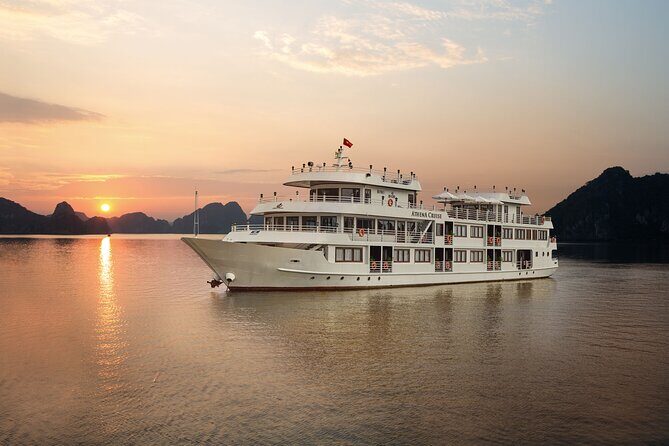 Halong Bay 2Day 1Night on Athena Cruise 5 Star - FAQ