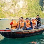 Halong Bay 2days tour & Overnight on cruise - The Itinerary: What to Expect on This 2-Day Adventure