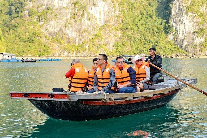 Halong Bay 2days tour & Overnight on cruise - The Itinerary: What to Expect on This 2-Day Adventure