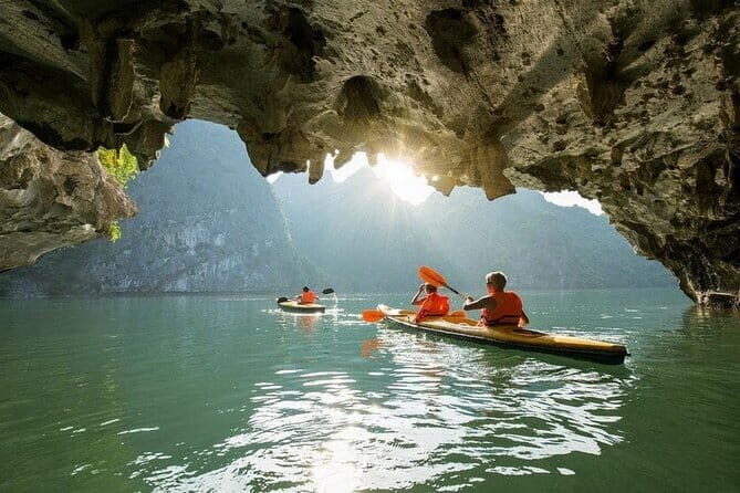 Halong Bay 3 Day on 5 Stars Cruise from Hanoi - What This Cruise Means for You