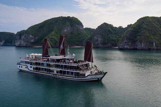 Halong Bay 3 days 2 nights on 5 Star Velar of the Sea Cruise - The Experience: What Youll Love and What You Might Consider