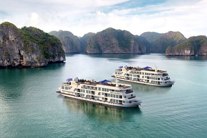 Halong Bay 3 Days - 2 Nights with Era Cruise 5 Star - Who Is This Tour Best For?
