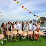 Halong Bay 6 Hours Cruise with Buffet, Sung Sot, Luon Cave, Titop - The Lunch Experience