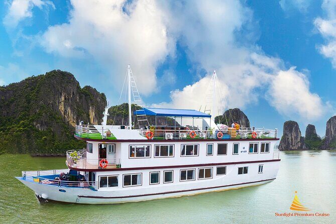 Halong Bay and Lan Ha Bay 2 Days 1 Night with Sunlight Premium - A Detailed Look at the Experience