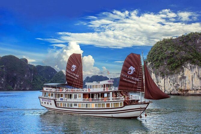 Halong Bay Cruise 2 Days 1 Night with 4 Star Luxury - Who Will Love This Cruise?