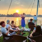 Halong Bay Day Tour: Visit Cave Island Kayaking Swimming Lunch - What the Tour Offers for the Price