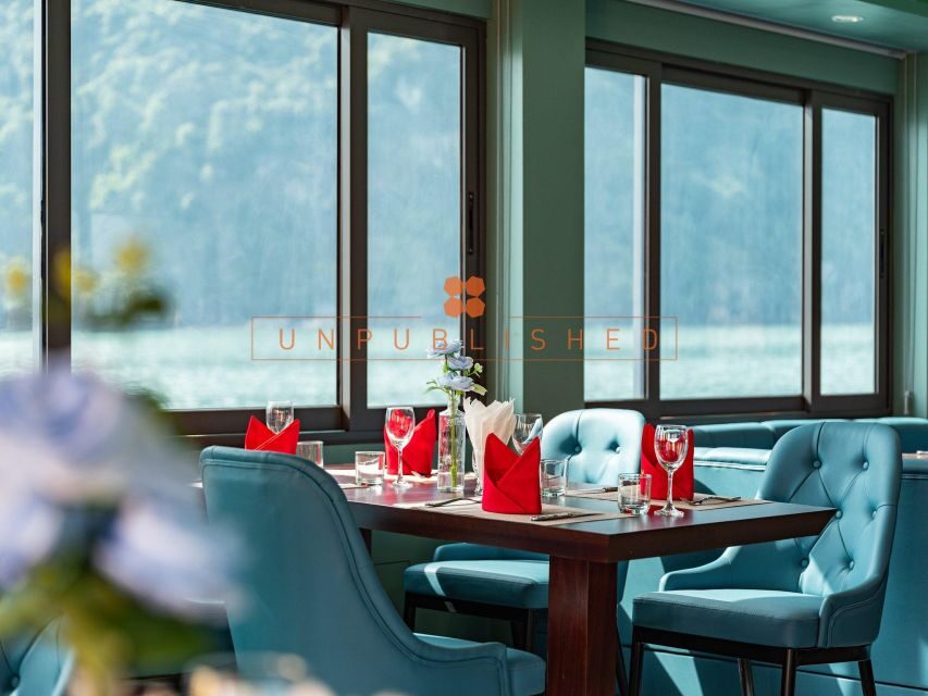 Halong Bay Delights: Deluxe Day Cruise with Kayaking & Lunch - What the Tour Means for You