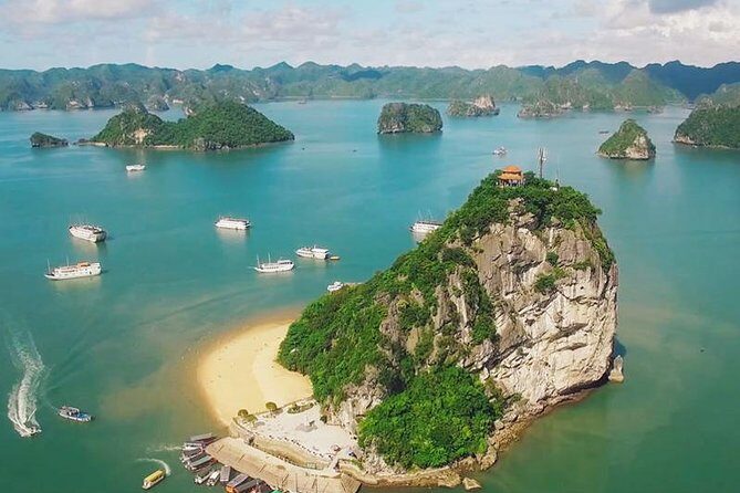 Halong Bay Excursion with Caving, Swimming and Kayaking - An In-Depth Look at the Halong Bay Excursion