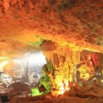 Halong bay Full Day Cruise trip: kayaking, surprise cave, titop island, lunch - Navigating the Crowds and Environmental Concerns
