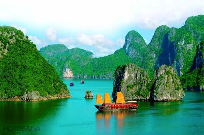 Halong Bay Full Day on 5-Star Luxury Cruise - Practical Aspects and Value