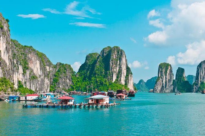 Halong Bay Full Day With Heaven Cave And Kayaking - The Experience: What Travelers Say