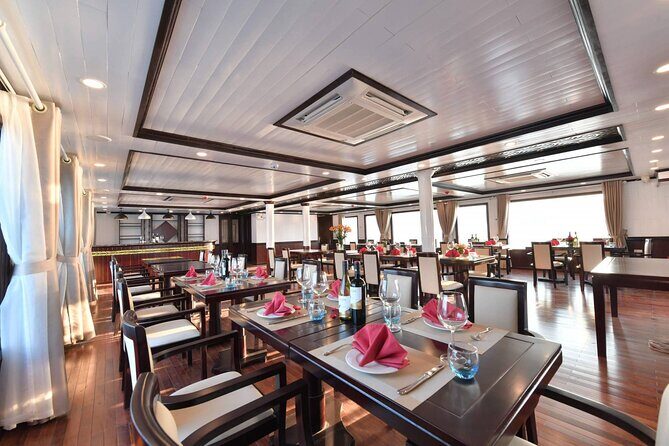 Halong Bay Luxury 3 Days Cruise (2 Nights on Boat - Balcony Cabin) - Second Day: More Adventures and Cultural Touches