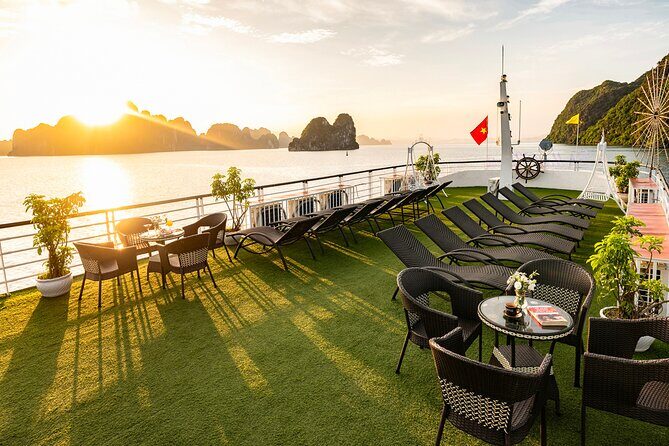 Halong bay Luxury Cruise Day trip: Buffet lunch & Limousine bus - Who Will Love This Tour?