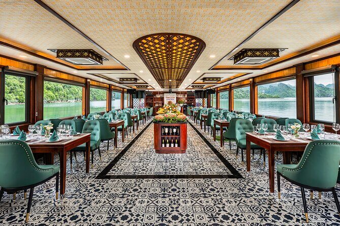 Halong bay Luxury Cruise Day Trip: Buffet Lunch & Limousine Bus - Pricing and Value for Money