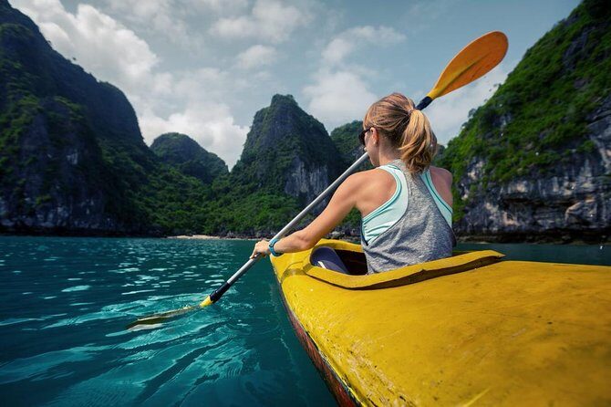 Halong Bay one day trip with Wego Cruise from Hanoi - Logistics and Practical Tips