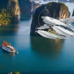 Halong Bay Seaplane - A bird's eye view experience from Sky - The Itinerary and Highlights