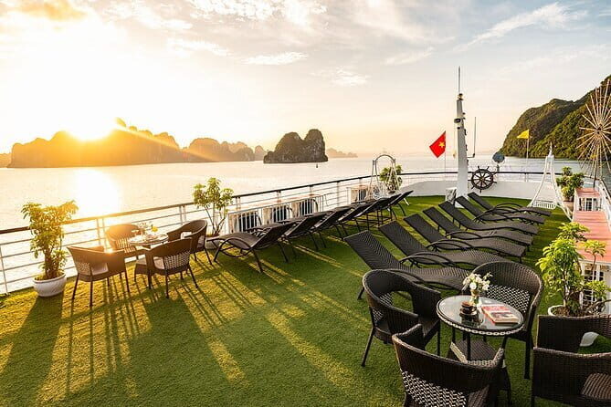 Halong Bay Shore Excursion 6 Hour Private Cruise from Cruise Port - A Deep Dive into the Itinerary