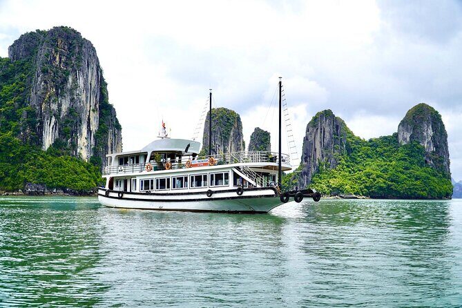Halong Bay Standard Cruise 1 Day Tour from Tuan Chau Harbor/Hanoi - The Practical Side: What It Means for You