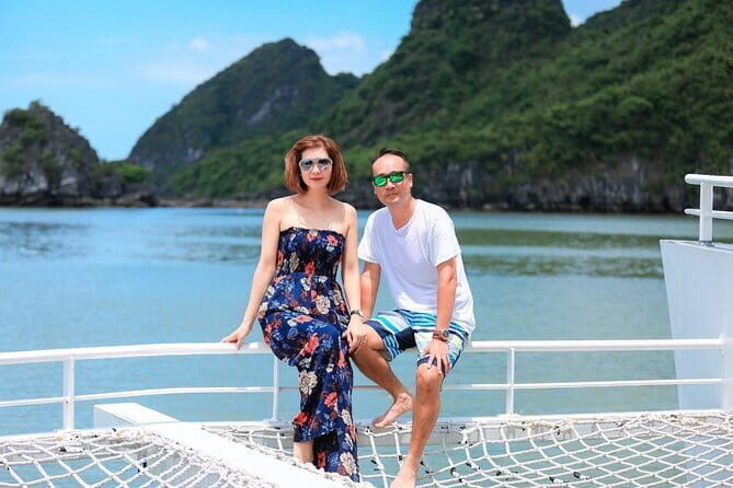 Halong Catamaran Cruise from Hanoi - Lan Ha Bay Explore One Day - Exploring Lan Ha Bay’s Hidden Treasures