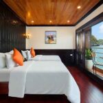 Halong Dragon Bay 5 Star Cruise 2D1N-All Inclusive,Cave,Transfer - Comfort and Facilities: What to Expect
