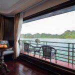 HaLong - LanHa Bay 1 Night On The 2nd Deck with La Pandora Cruises - Who Will Appreciate This Cruise Most?