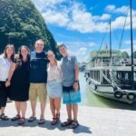 Halong Light Cruise - Luxury Day Tour From Hanoi With Expressway - The Return to Hanoi