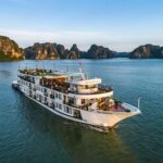 Halong Luxury Cruise 2D/1N: Kayaking, swimming, Titop island, Surprise cave - Authentic Experiences and Reviews That Speak Volumes