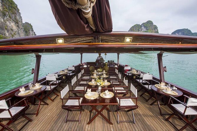 Halong Nang Tien Day Cruise 4 hours - The Practicalities: Transport, Cost, and Comfort