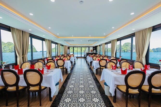 Halong Star Cruise Day Tour, Small Group on Boat from TUAN CHAU - The Itinerary in Detail: What to Expect