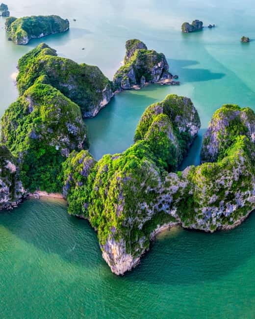 HALONG VITAWELL DAY TOUR ON LUXURY CRUISE - Practical Considerations & What It Means for You