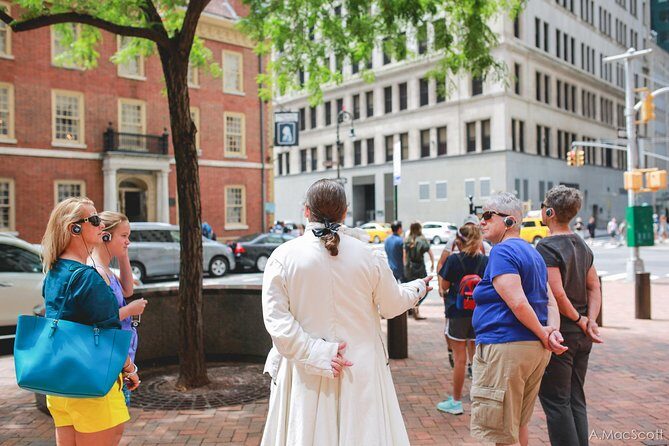 Hamilton Live! Walking Tour in lower Manhattan - Practical Details and What to Expect