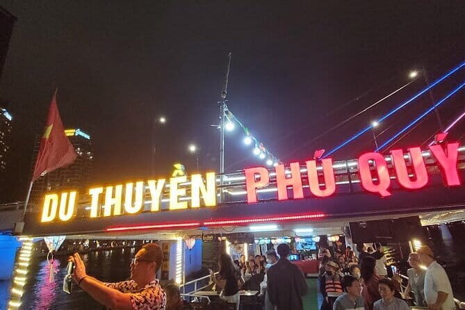 Han River Cruise by Night with Dance Performance - Cultural Highlights: Champa Dance Performance