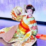 HANAGATA a Traditional Japanese Dance Show - What You Can Expect During the Performance