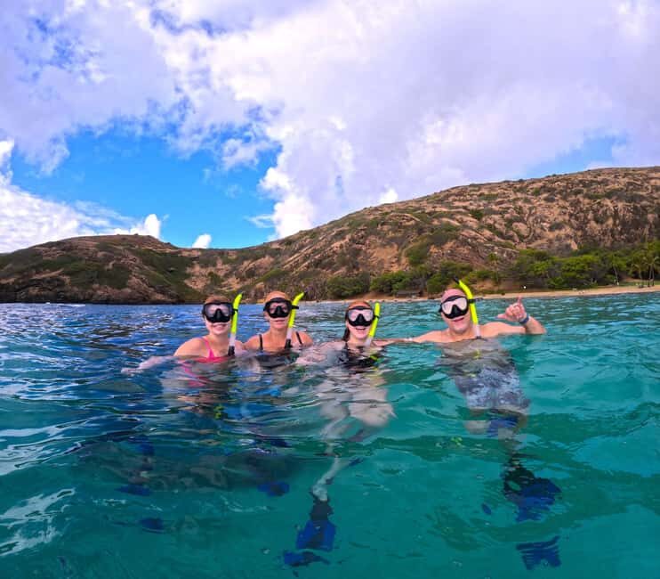 Hanauma Bay Guided Snorkel Tour with guaranteed entrance - Who Will Love This Tour?