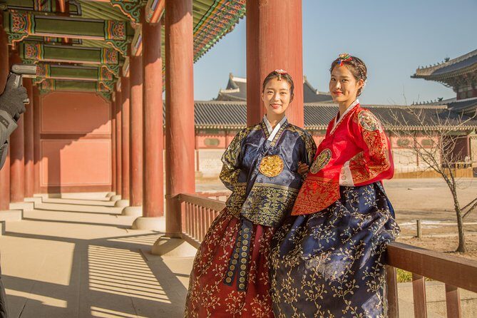 Hanbok rental, hanbok experience - Authentic Reviews: What Travelers Say