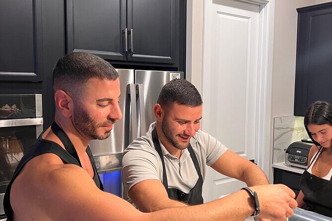 Handmade Sourdough Pasta Workshop in Scottsdale - Who This Tour Is Perfect For