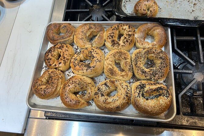 Hands-on Bagel Class with an Award-Winning Baker (UWS) - Is It Worth the Price?