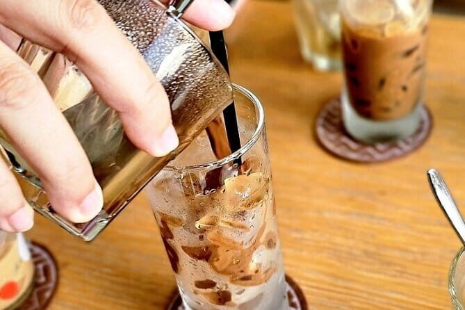 Hands-on making 3 Iconic Coffees of South Central North Vietnam - The Value and What It Means for Travelers