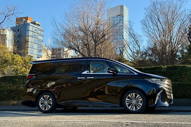 Haneda Airport Private Transfer To Tokyo City - The Ideal Traveler for This Service