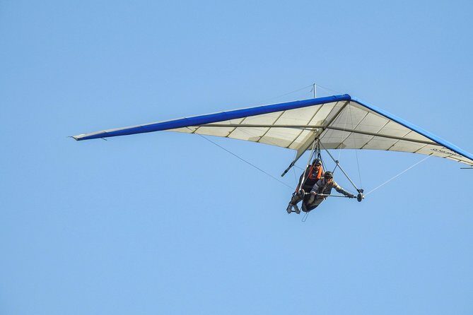 Hang gliding in Valle de Bravo - What You Need to Know Before Booking