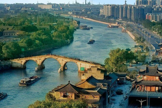 Hangzhou Day Tour of Wuzhen Water Town and Jinghang Grand Canal - Exploring the Itinerary in Detail