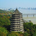 Hangzhou night tour 6 Harmonies Pagoda hefang street night cruise - Is This Tour Worth It?