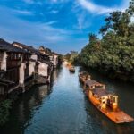 Hangzhou Private Transfer to Shanghai with stop-over at Wuzhen Water Town - The Itinerary in Detail