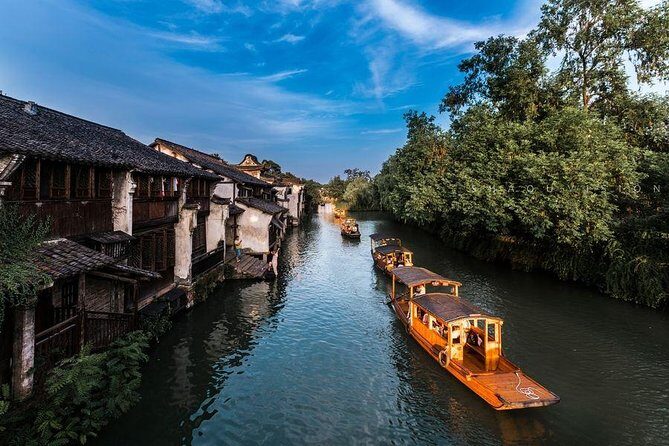 Hangzhou Private Transfer to Shanghai with stop-over at Wuzhen Water Town - The Itinerary in Detail